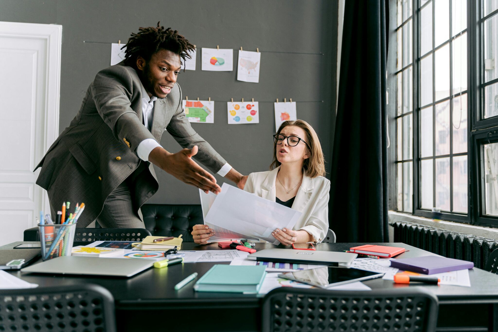 How to Mitigate The Mental Health Impact of Workplace Conflict